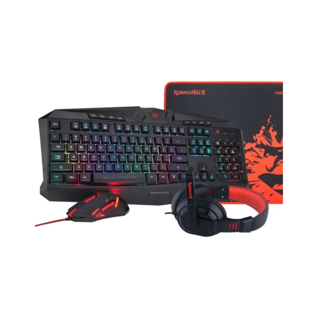 Combo Gaming Redragon - CD Computo.